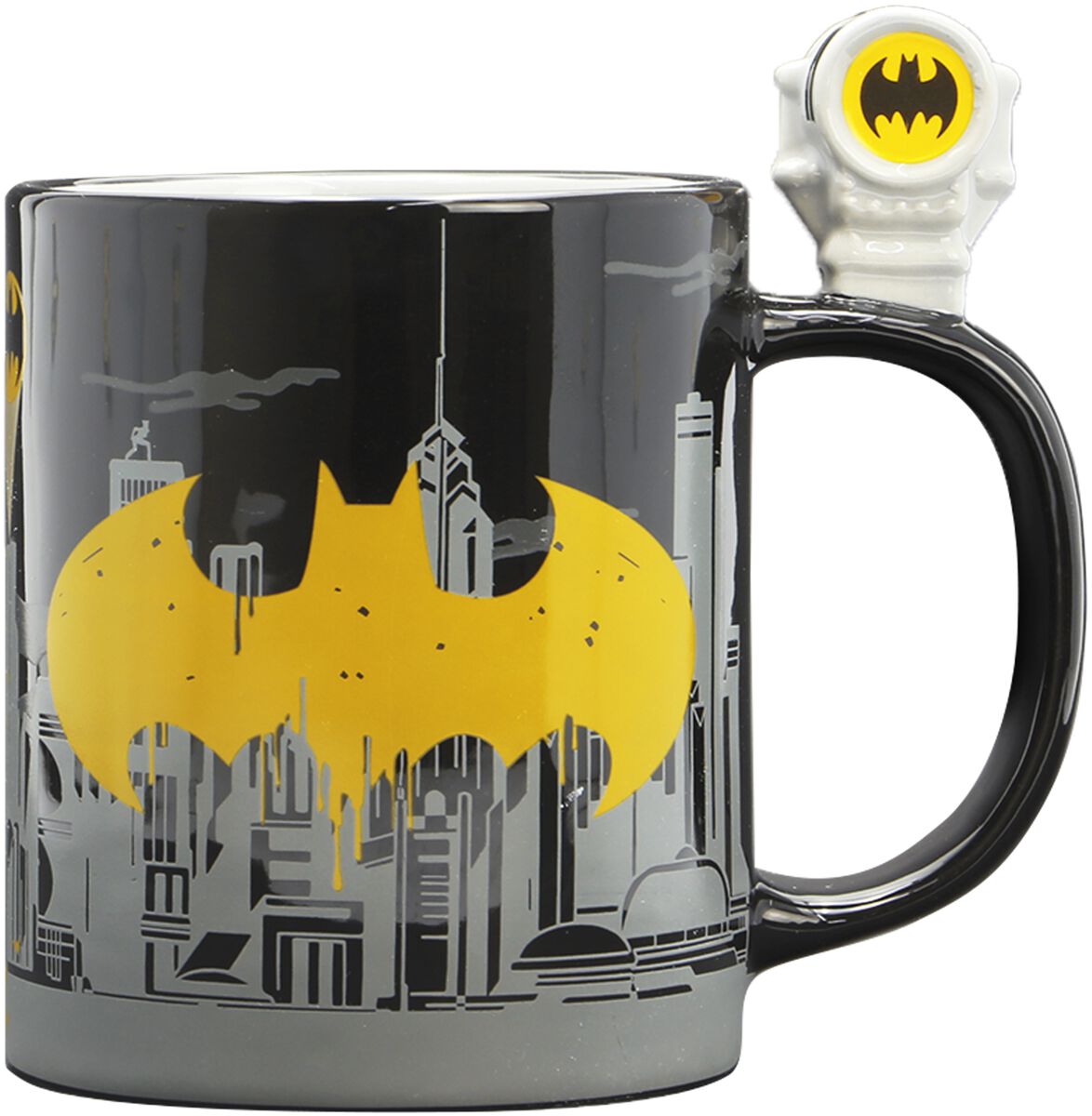 Batman Coffee Cup
