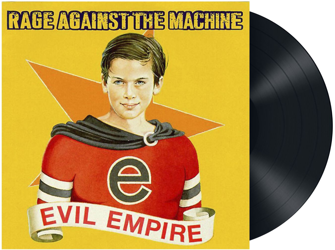 Evil empire | Rage Against The Machine LP | EMP