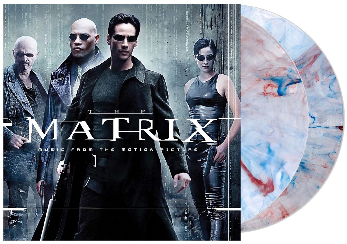 The Matrix - Music from the Motion Picture | The Matrix LP | EMP