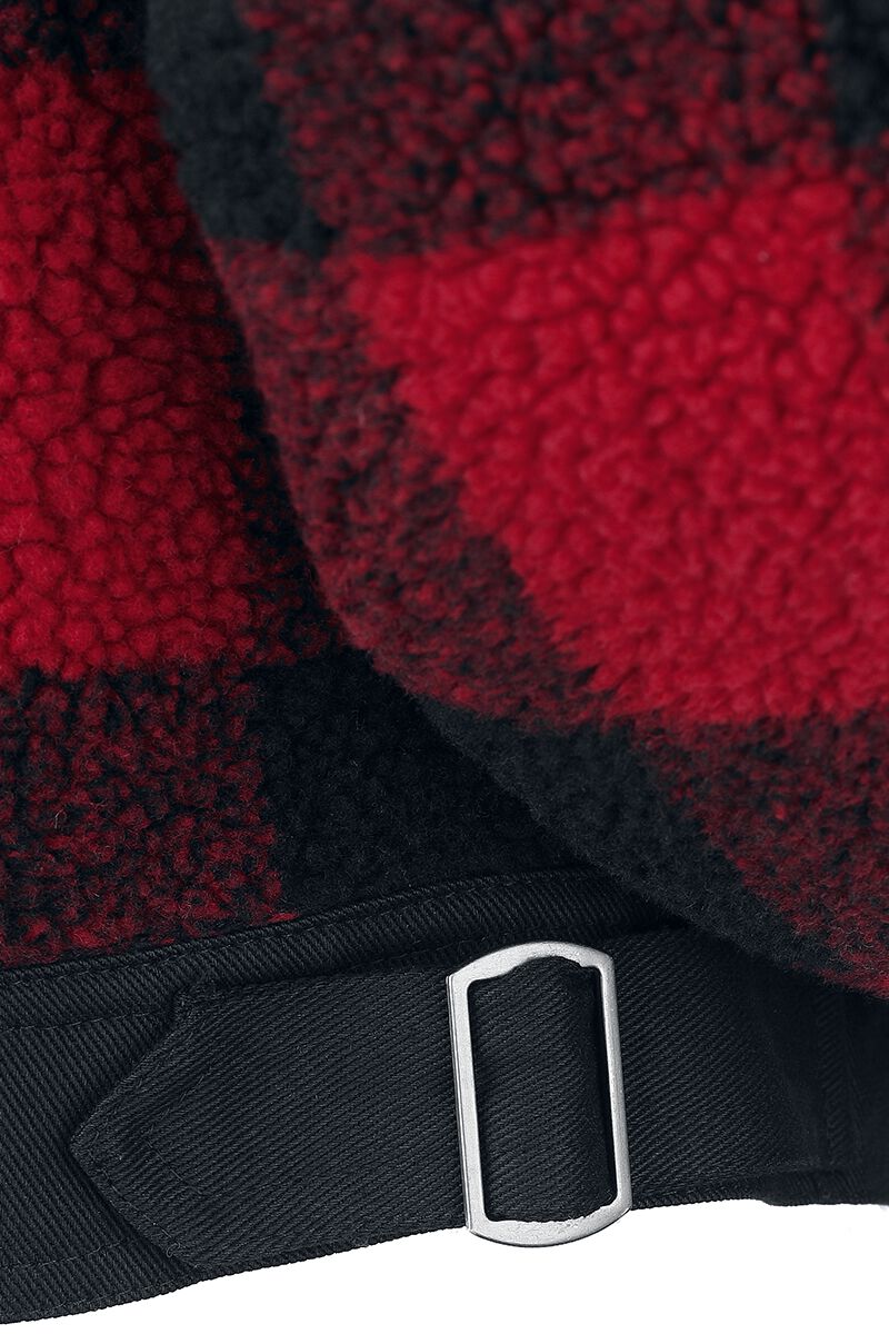 Lumber jacket | RED by EMP Between-seasons Jacket | EMP