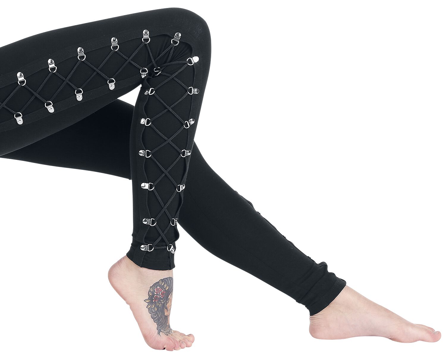 Built For Comfort | Gothicana by EMP Leggings | EMP