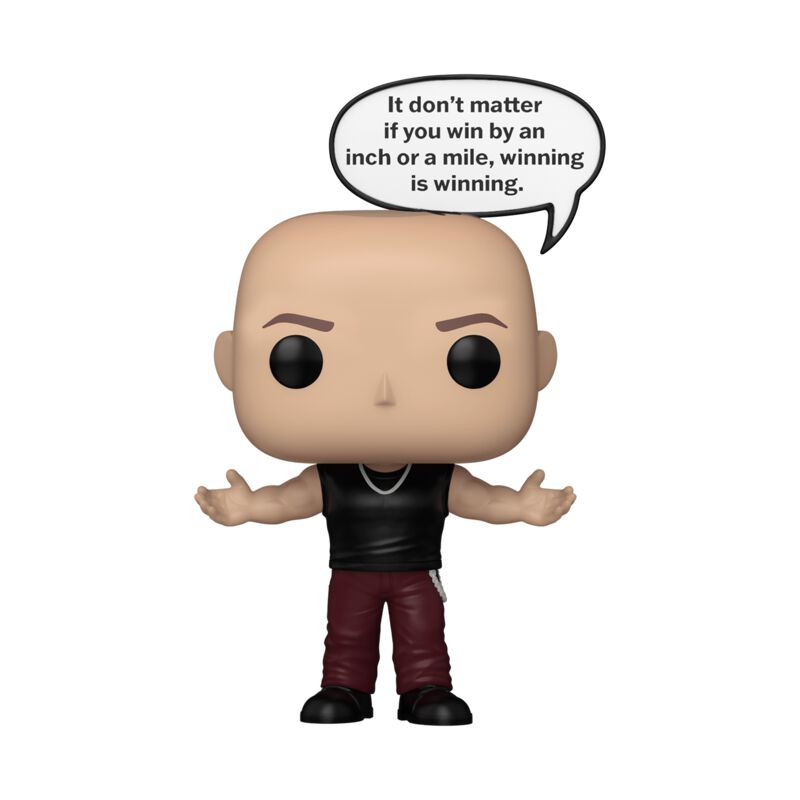Dom Toretto Vinyl Figurine 1993 | Fast & Furious Funko Pop! | EMP