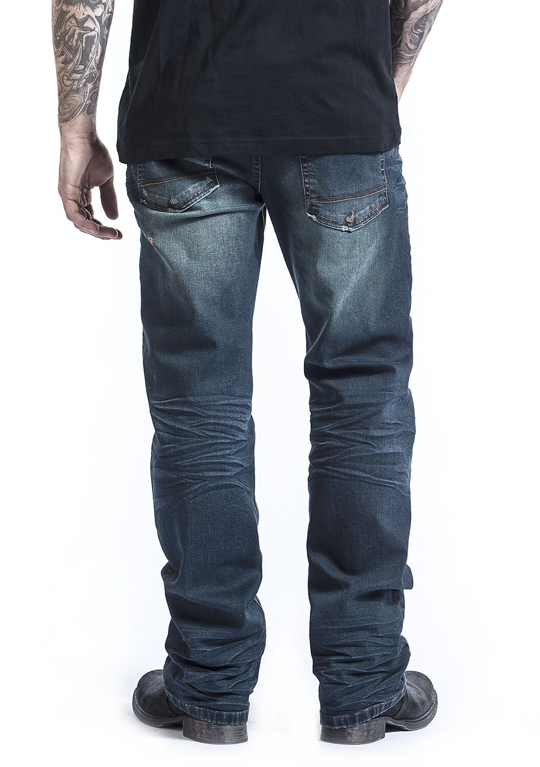 Pete | Black Premium by EMP Jeans | EMP
