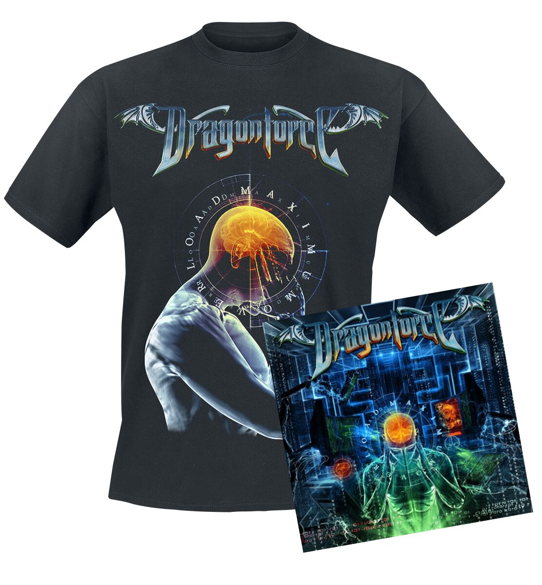 Maximum overload | Dragonforce CD | EMP