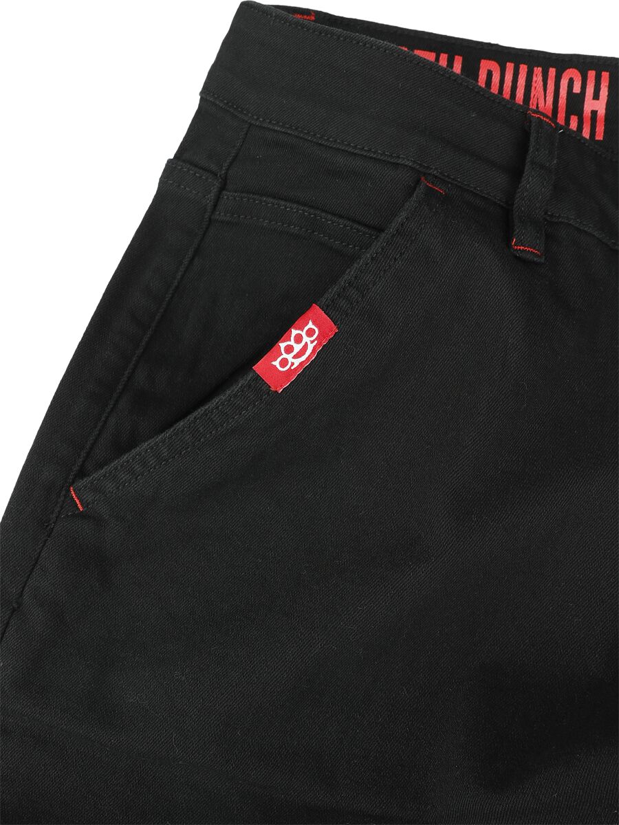 EMP Signature Collection | Five Finger Death Punch Shorts | EMP