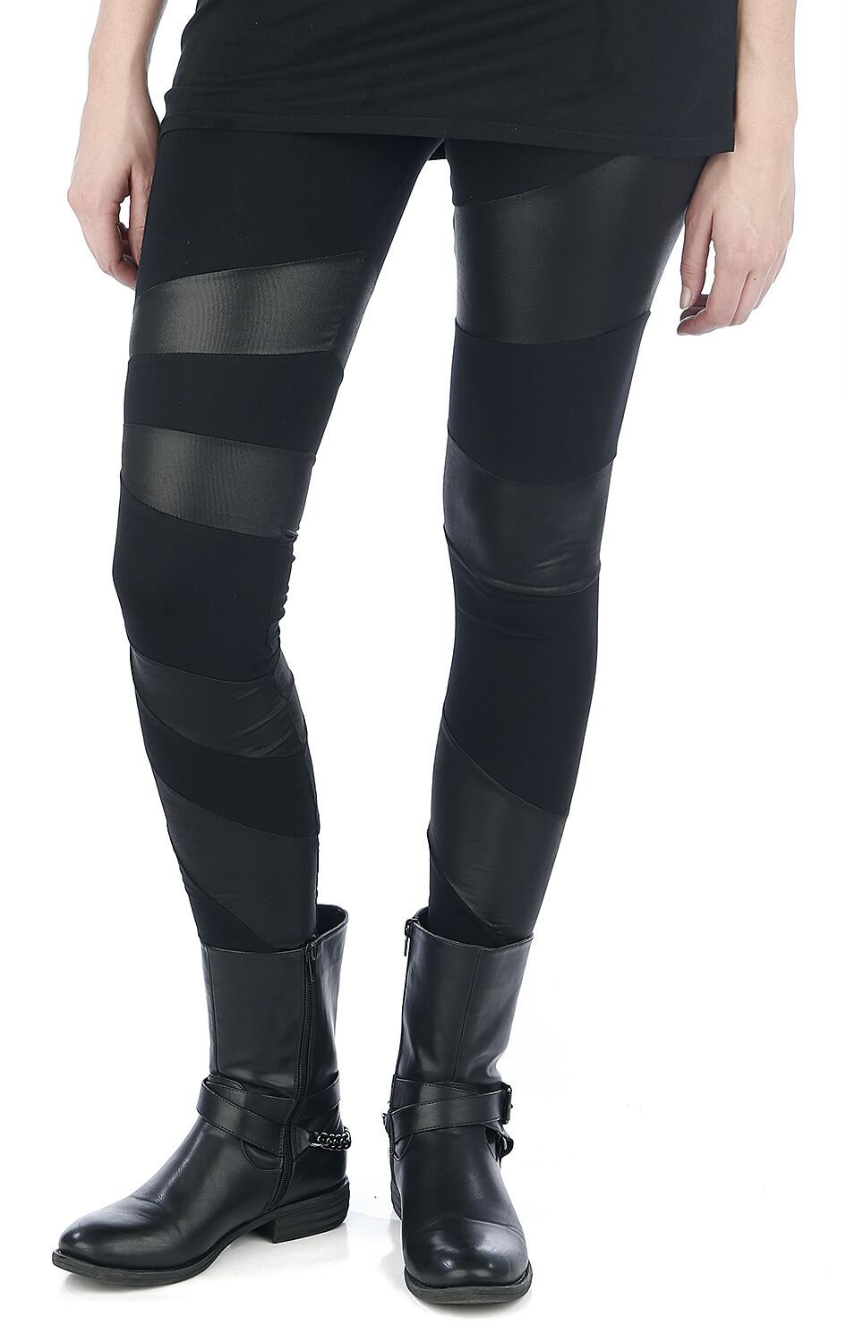 Built For Comfort | Black Premium by EMP Leggings | EMP