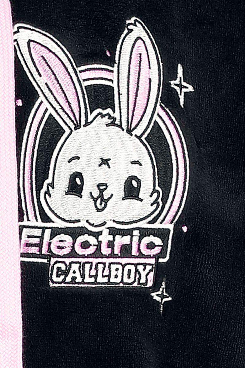 EMP Signature Collection | Electric Callboy Hoodie Jacket | EMP
