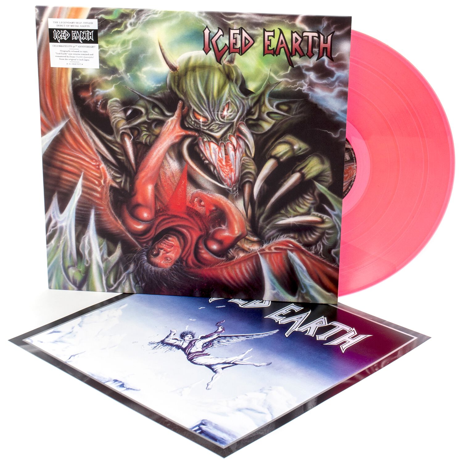 Iced Earth Iced Earth
