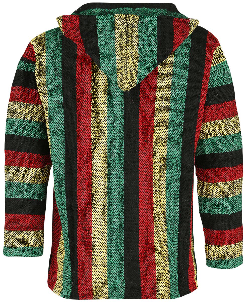 Mexican Hood | Peyote Hooded sweater | EMP