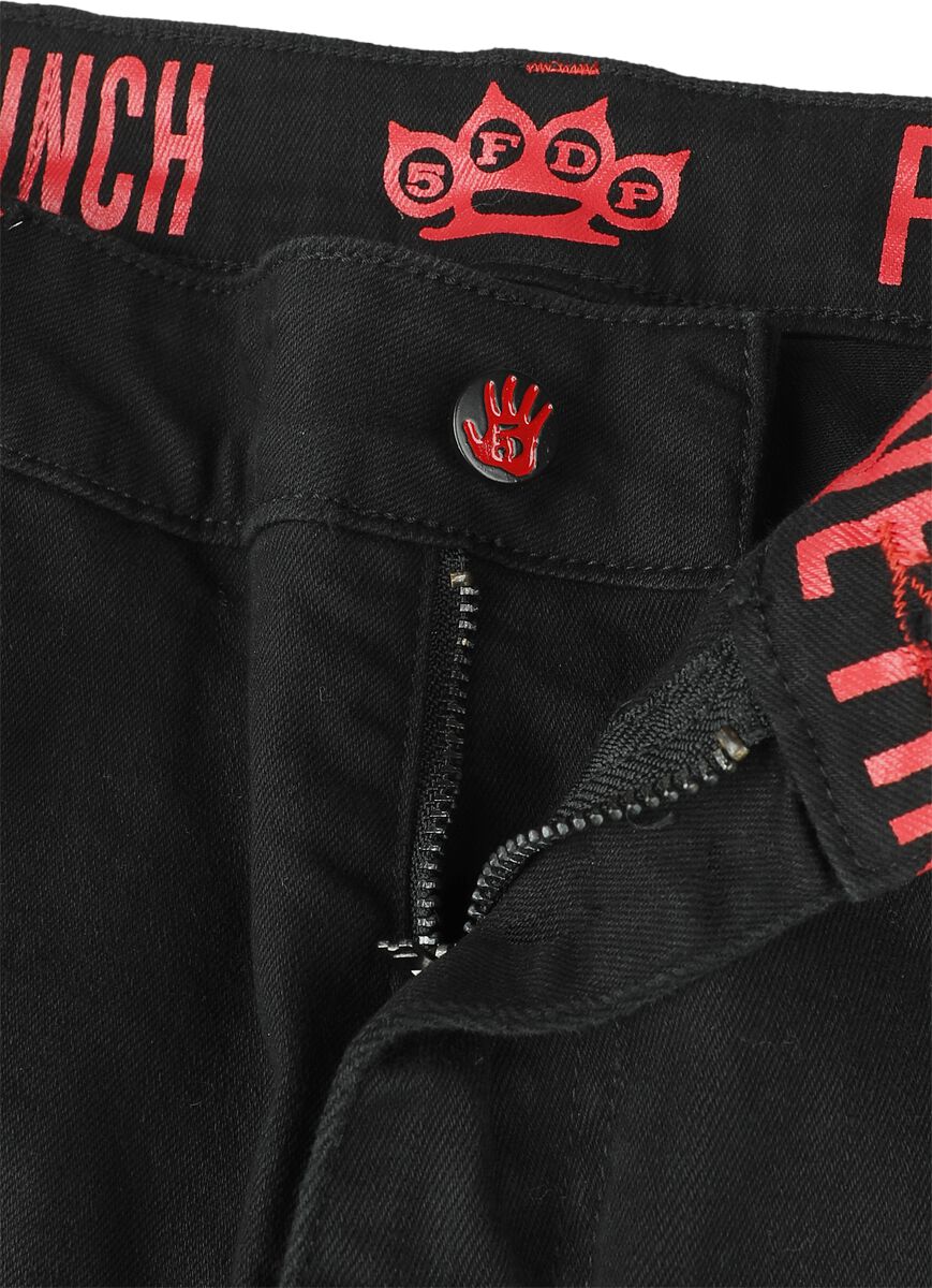 EMP Signature Collection | Five Finger Death Punch Shorts | EMP