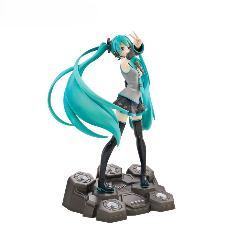 Hatsune Miku Figurine | Hatsune Miku Collection Figures | EMP