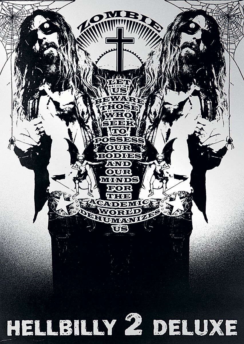 Hellbilly deluxe 2 | Rob Zombie CD | EMP