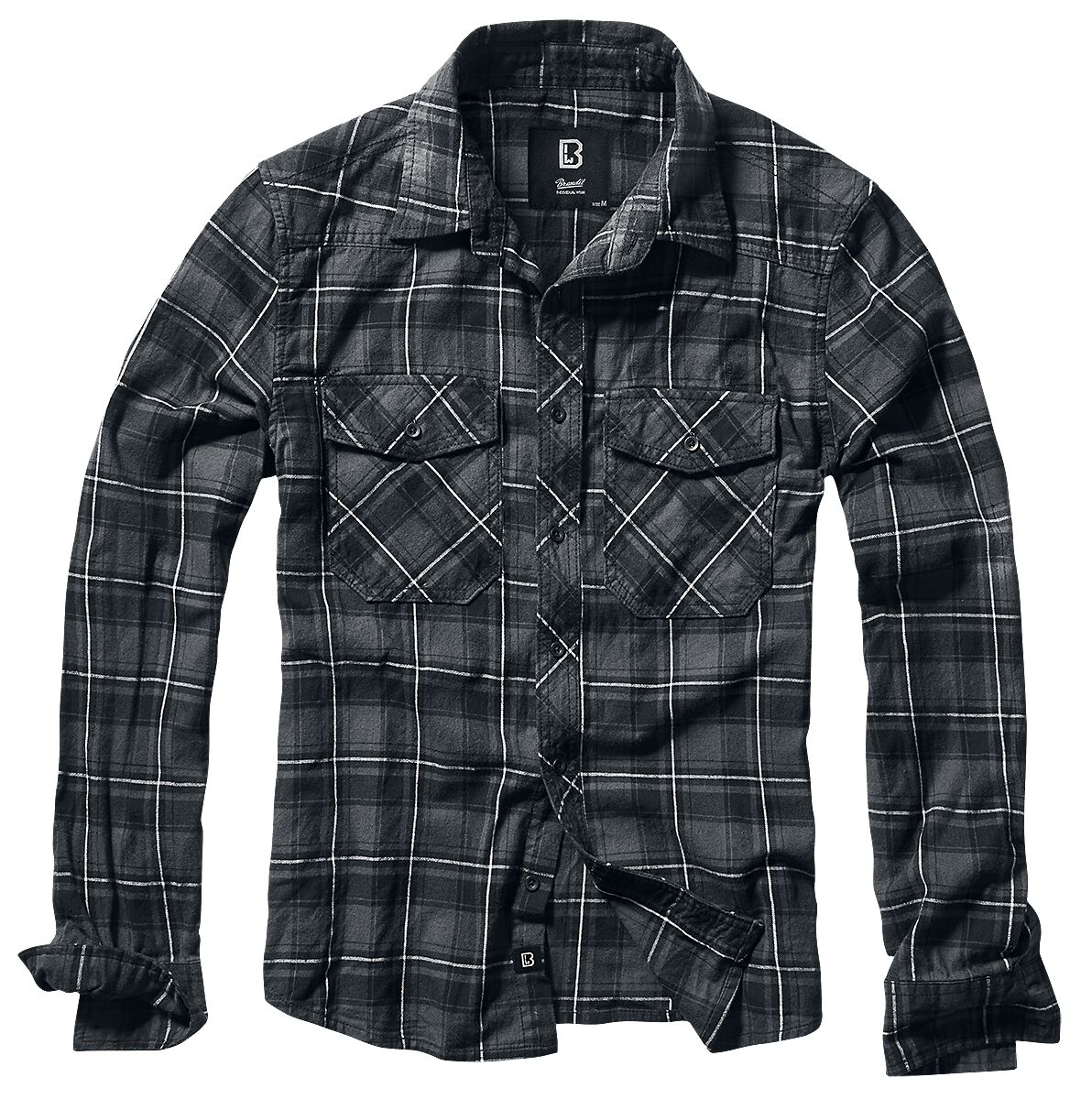 Mexican Gangster Top Button