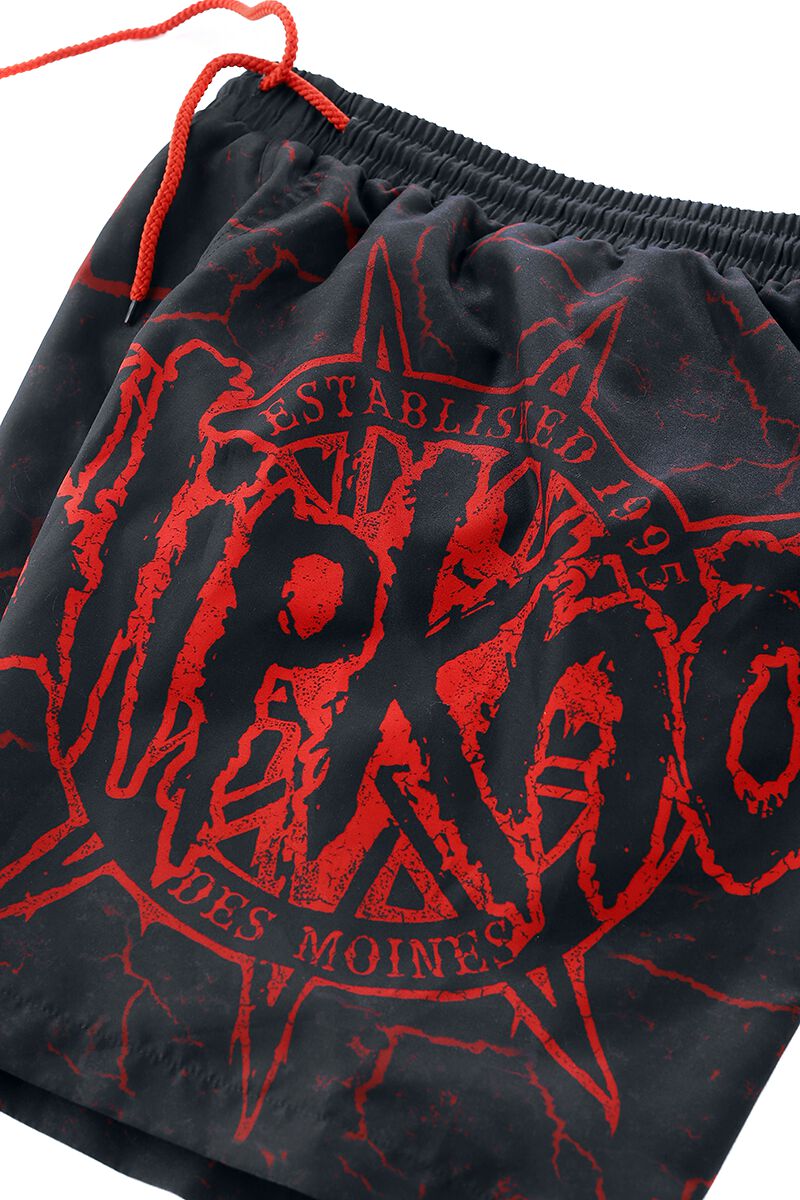 EMP Signature Collection | Slipknot Swim Shorts | EMP