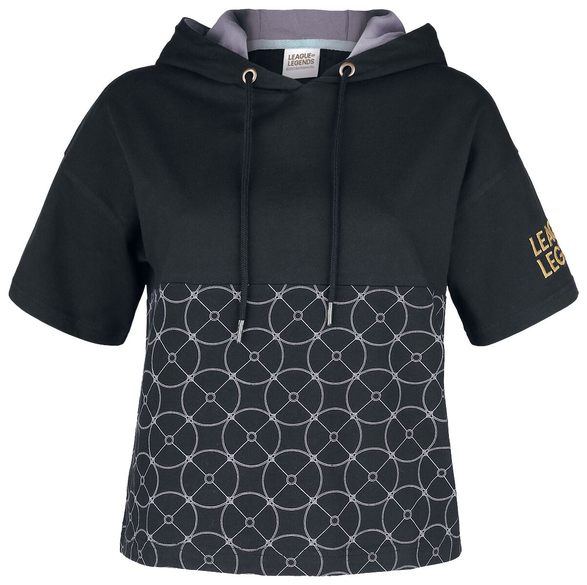 Rift | League Of Legends T-Shirt | EMP