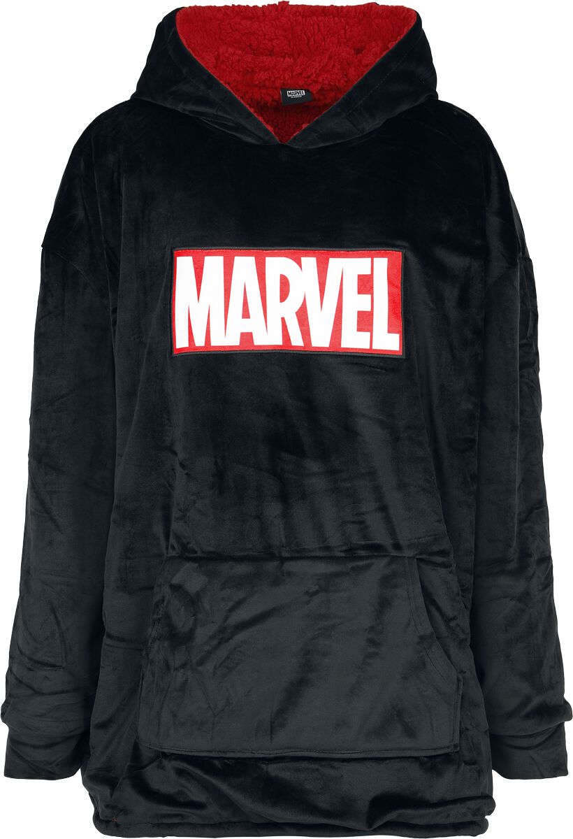 Marvel Logo Snuddie | Marvel Hoodie | EMP
