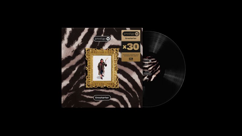 Firestarter x30 Edition | The Prodigy LP | EMP