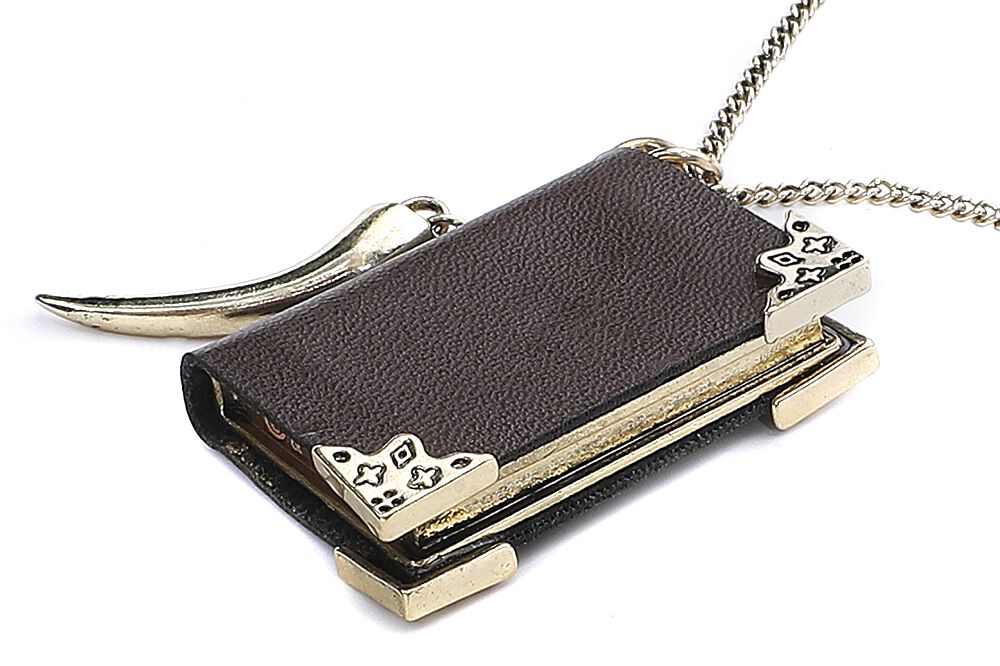 Tom Riddle's Diary | Harry Potter Necklace | EMP