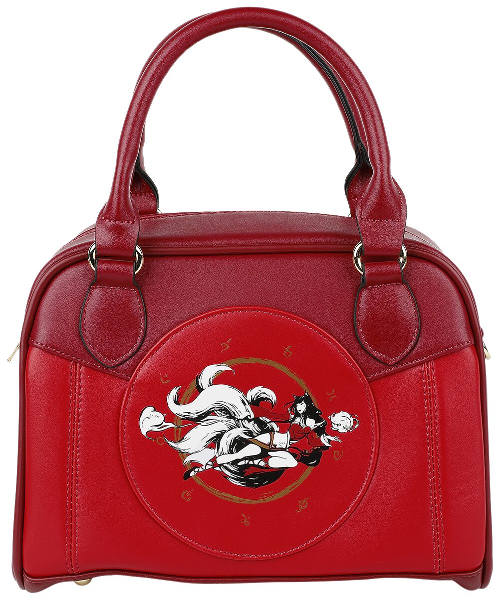 Ahri | League Of Legends Handbag | EMP