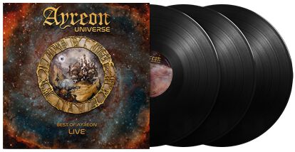 Ayreon universe - Best of Ayreon live | Ayreon LP | EMP