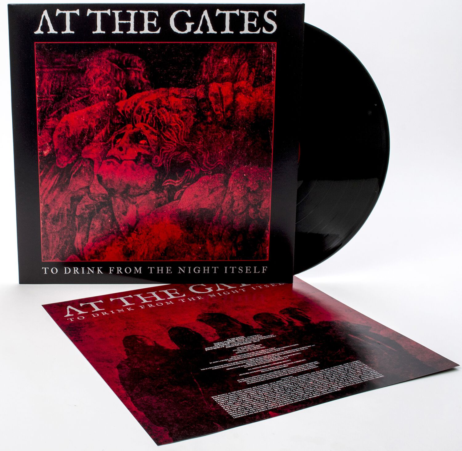 To Drink From The Night Itself | At The Gates LP | EMP