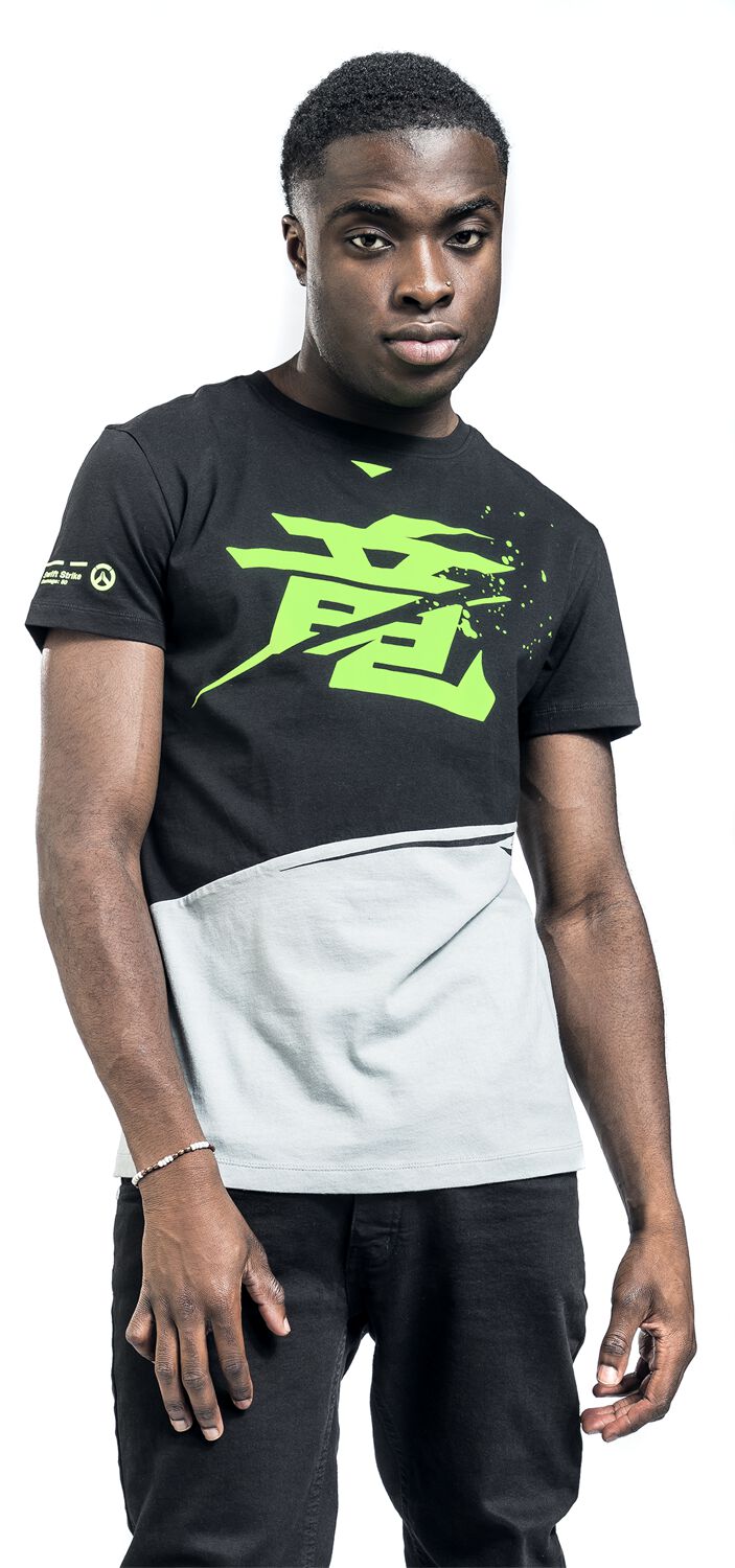 Genji | Overwatch T-Shirt | EMP