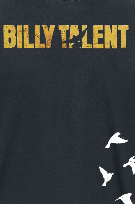 billy talent 3 release date
