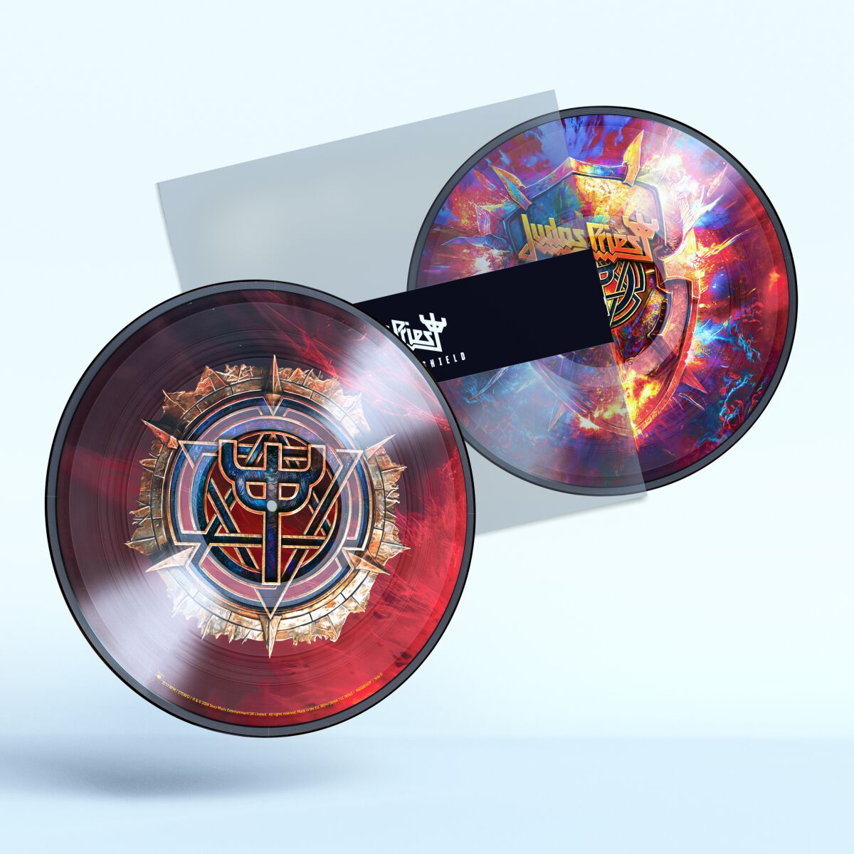 Invincible Shield | Judas Priest LP | EMP