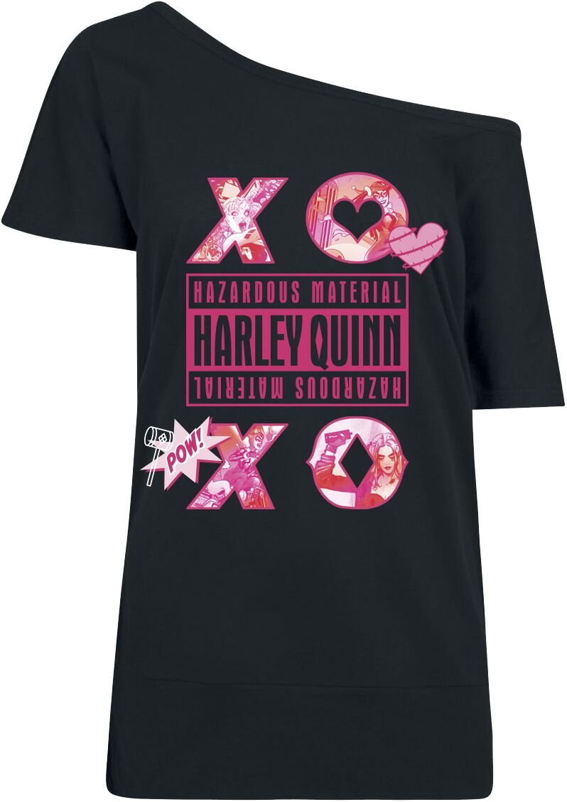 Harley Quinn XOXO | Suicide Squad T-Shirt | EMP