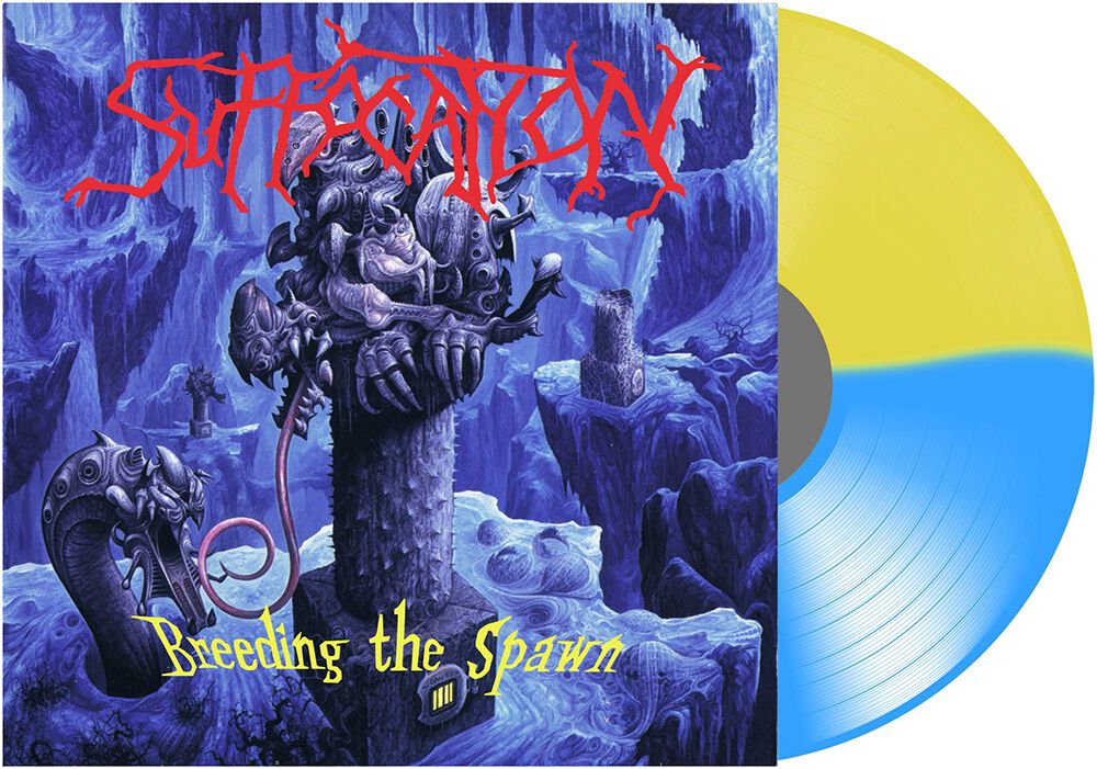 Breeding the spawn | Suffocation LP | EMP