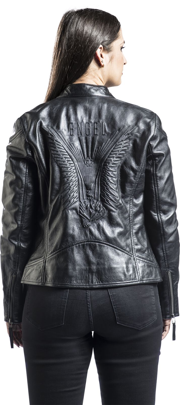 Engel | Rammstein Leather Jacket | EMP