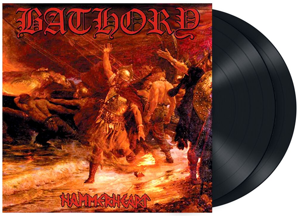 bathory hammerheart cd