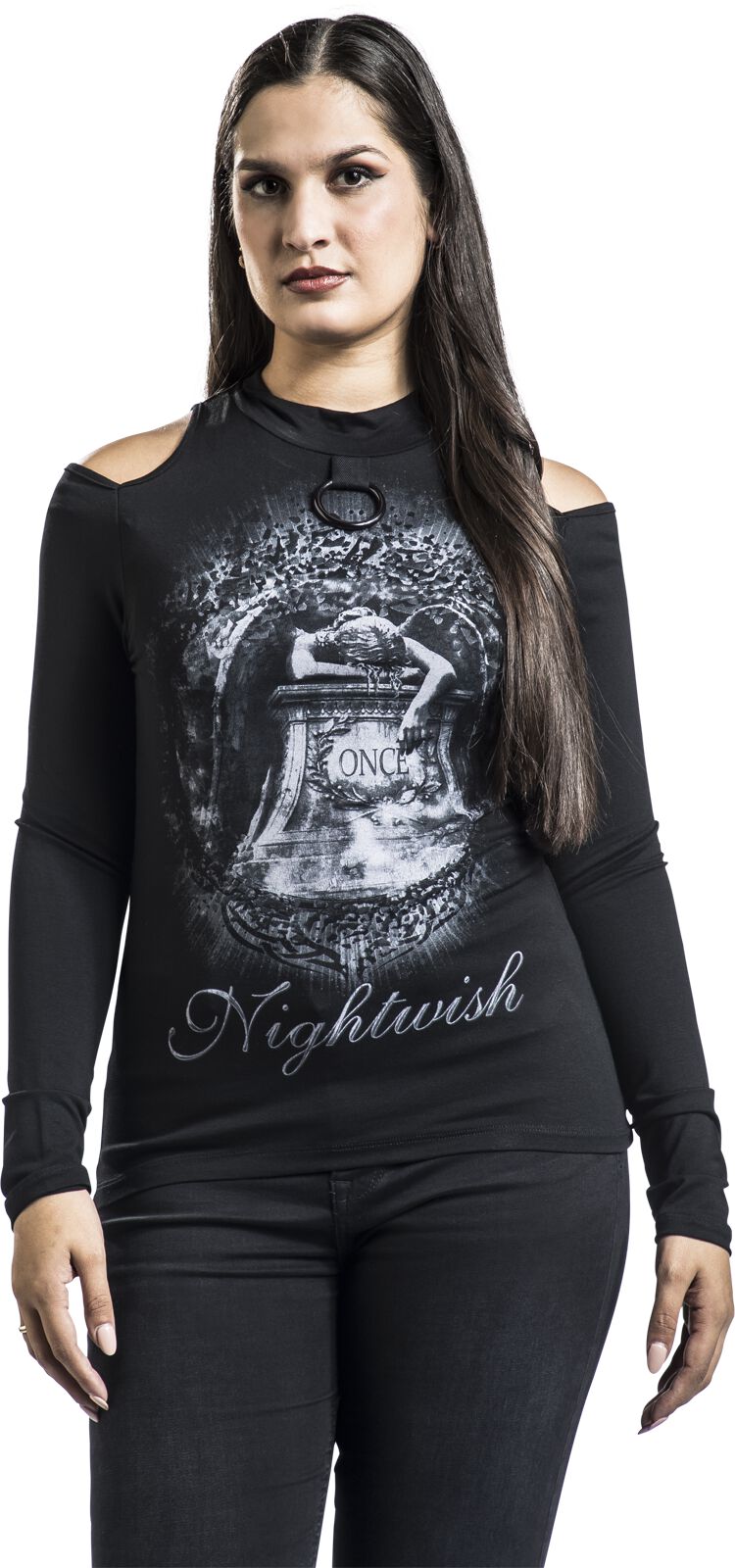 Once | Nightwish Long-sleeve Shirt | EMP