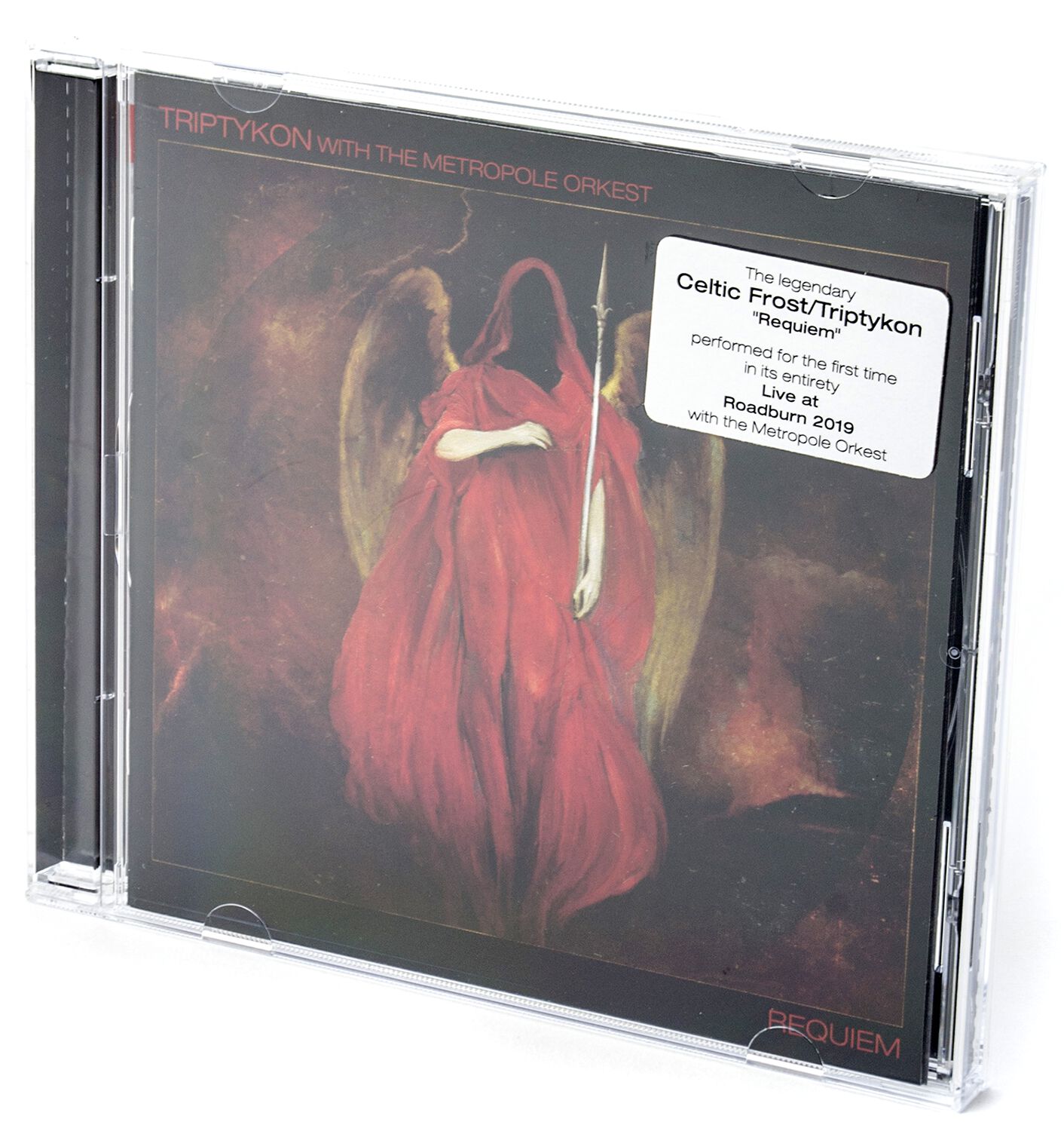 Triptykon with the Metropole Orkest: Requiem (Live At Roadburn 2019 ...