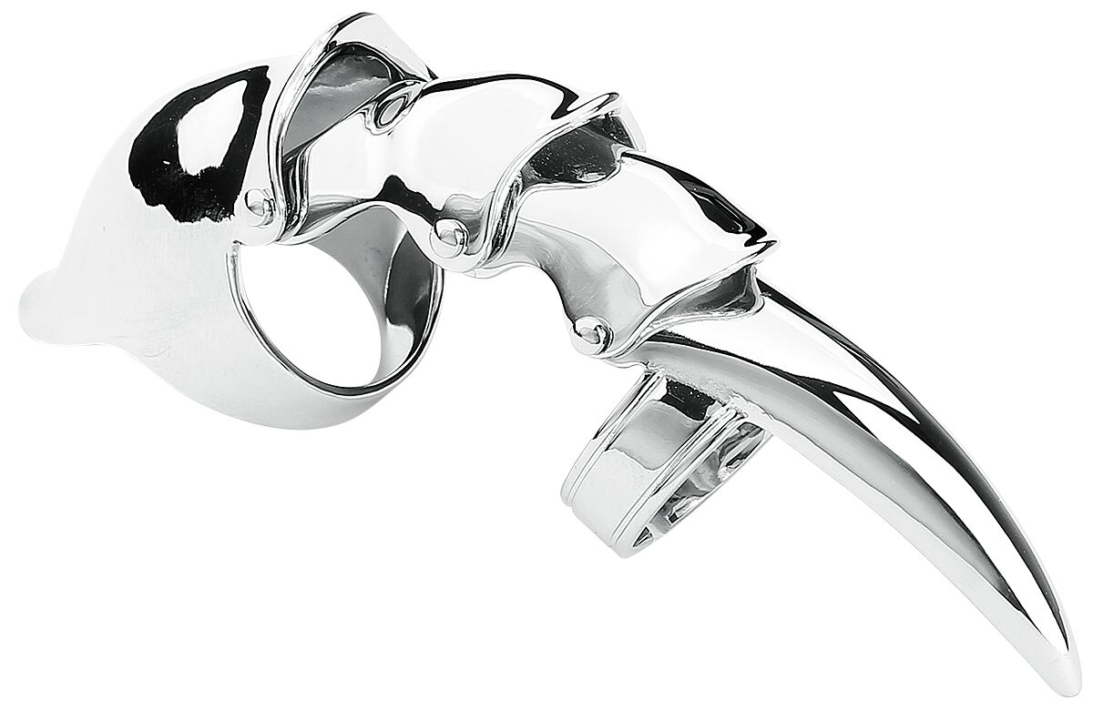 Long Finger Claw | etNox hard and heavy Ring | EMP