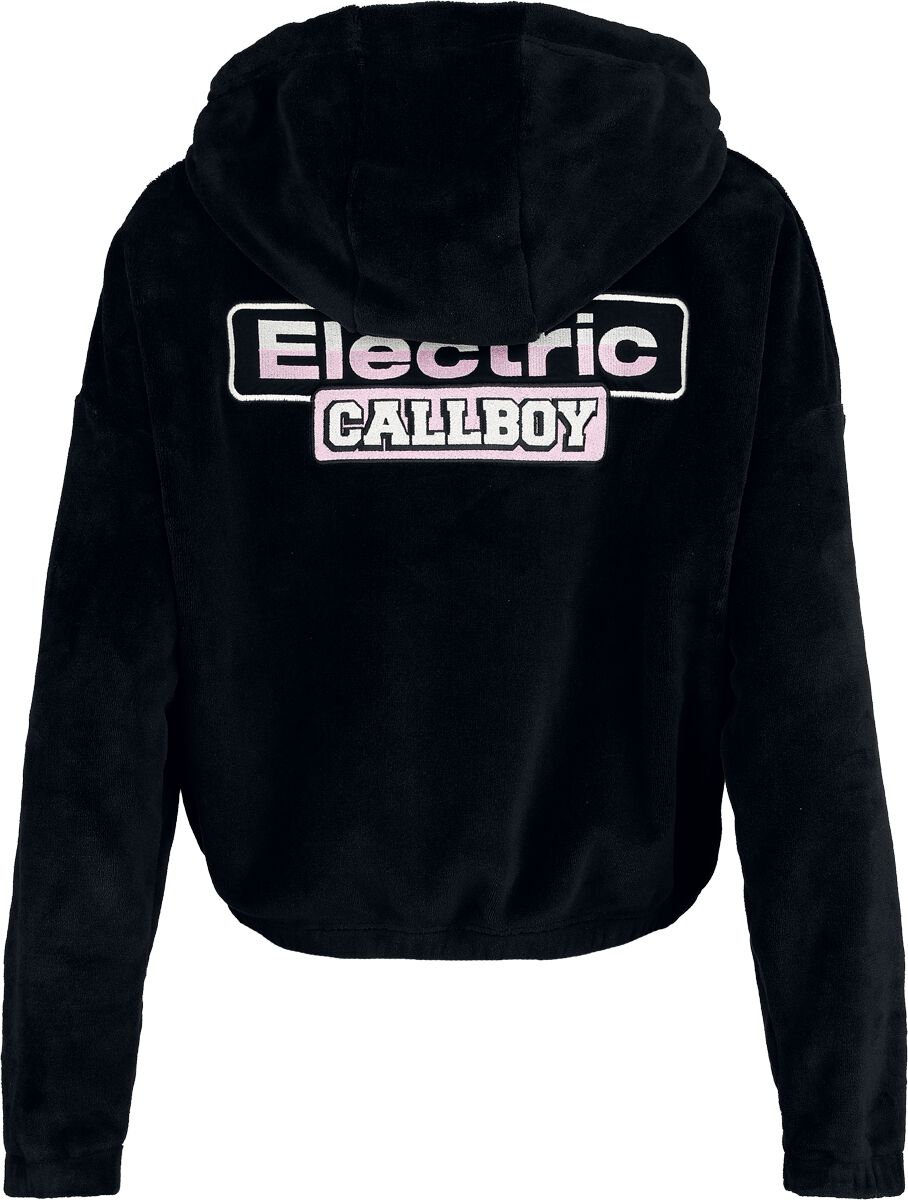 EMP Signature Collection | Electric Callboy Hoodie Jacket | EMP