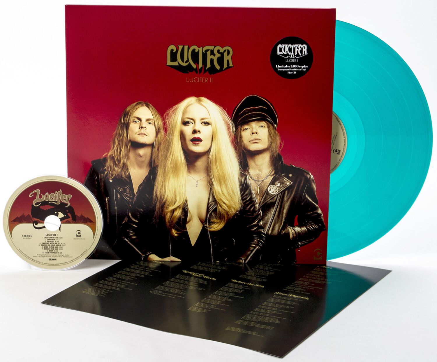 Lucifer II | Lucifer LP | EMP