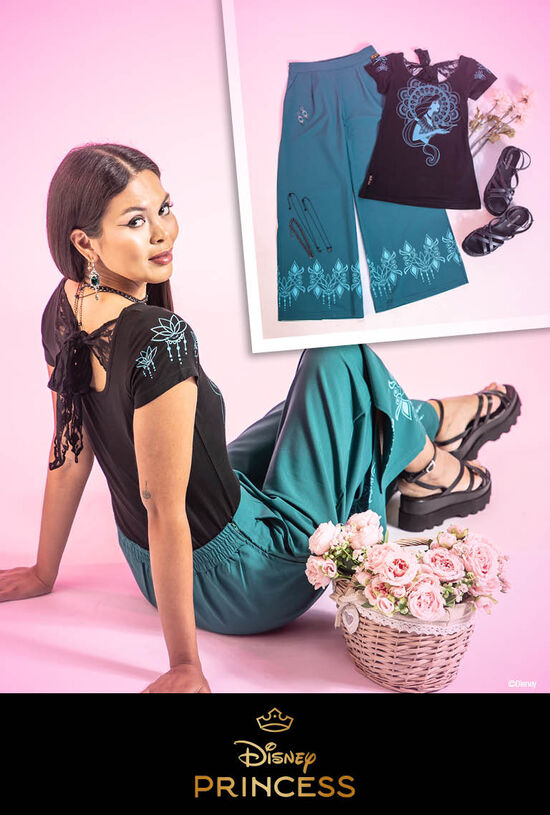 Disney Princess Picnic Collection