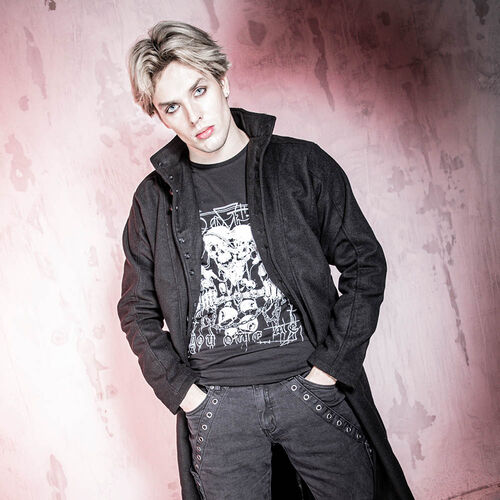 Casual clothes for men | Huge Selection - Rock & Metal Fashion | EMP