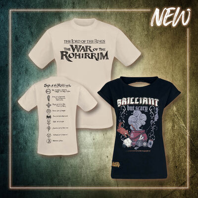 Merchandise | Music, Movie, TV & Gaming Merch | EMP