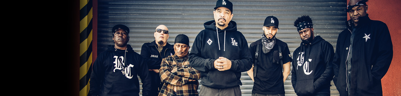 Buy Body Count Merchandise online | Band Merch Shop EMP