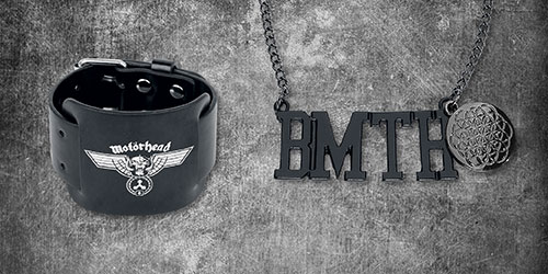 Band Merch & Tees | Rock & Metal Music Merchandise | EMP